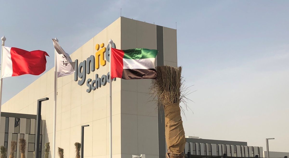Best American Curriculum School in Dubai, Al Warqaa | Ignite School Dubai