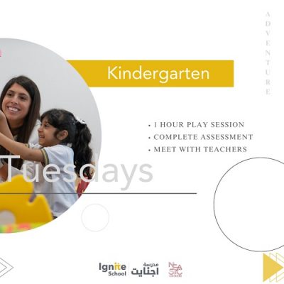 Best American Curriculum School in Dubai, Al Warqaa | Ignite School Dubai