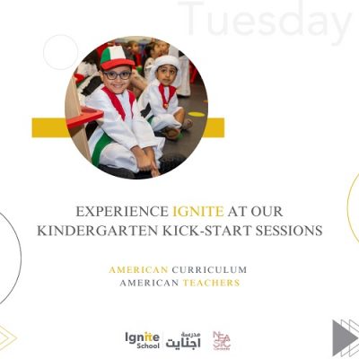 Best American Curriculum School in Dubai, Al Warqaa | Ignite School Dubai