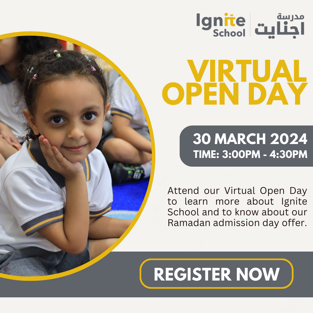 Best American Curriculum School in Dubai, Al Warqaa | Ignite School Dubai