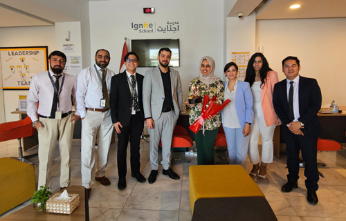 Our Team | American Teachers in Dubai | Ignite School Dubai